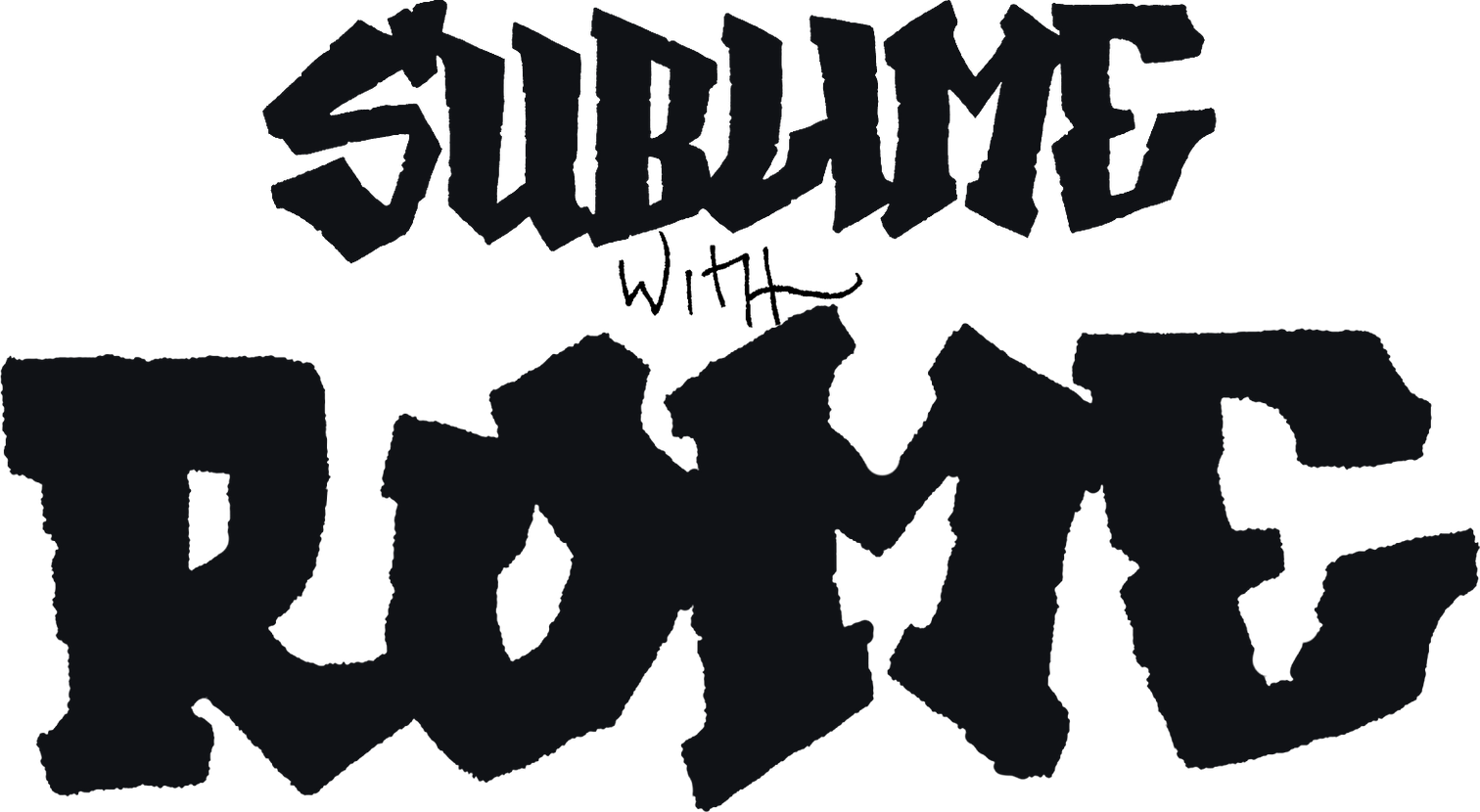 Sublime With Rome | Official Merch Store – Sublime With Rome Merch Store